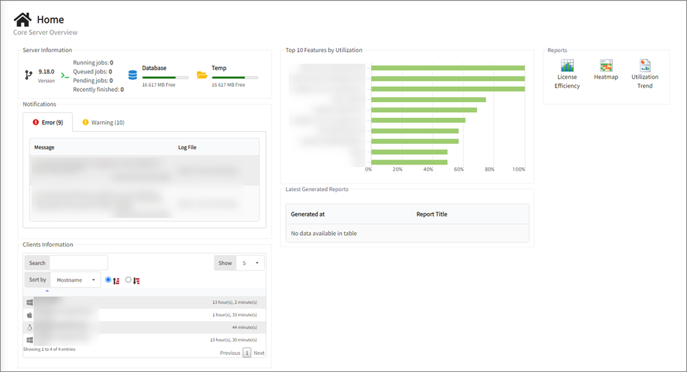 Home | Open iT Online Documentation